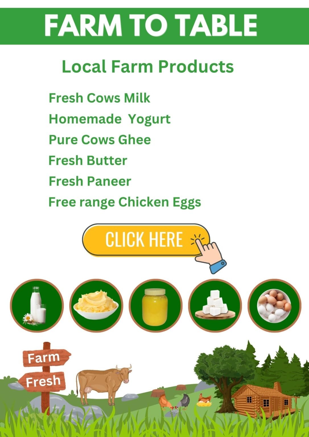 100% Pure & Fresh Raw Milk in Dubai | Home Delivery Service